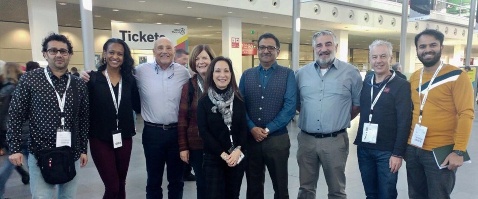 Team Interloop at ISPO Fair in Germany – Interloop